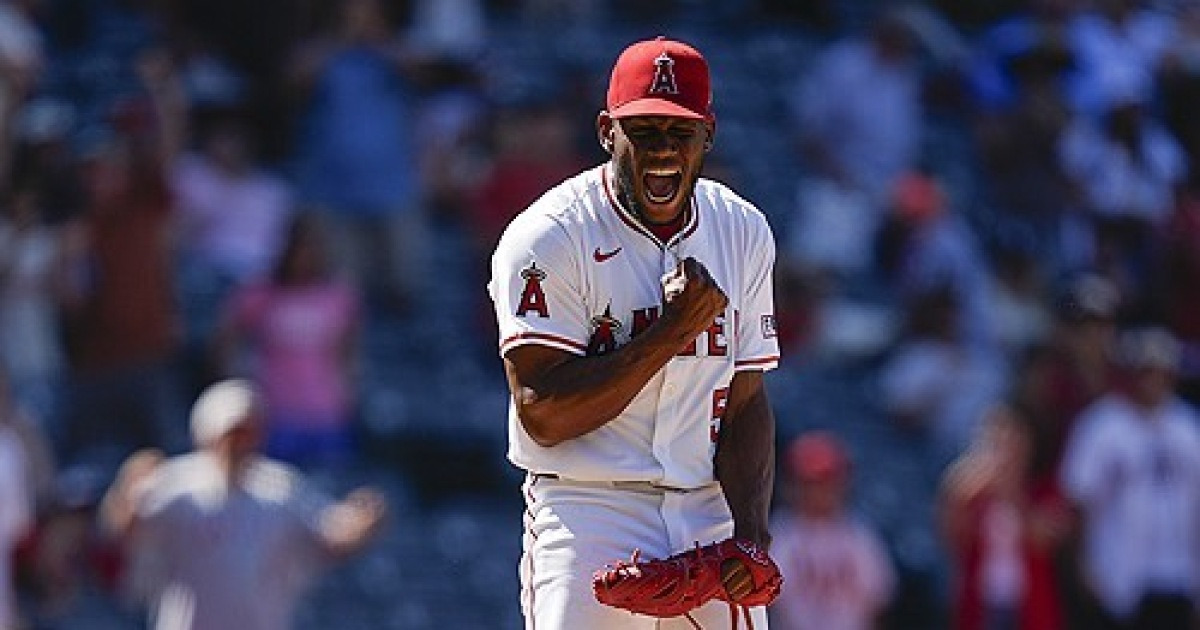 Mets Angels Baseball