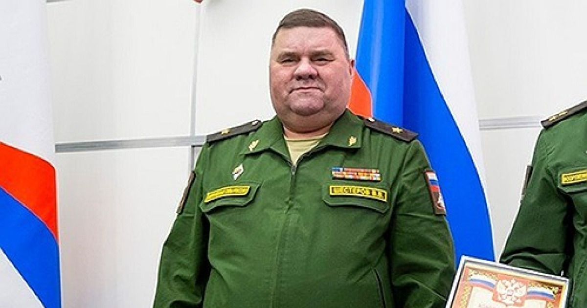 Russia Military Arrest
