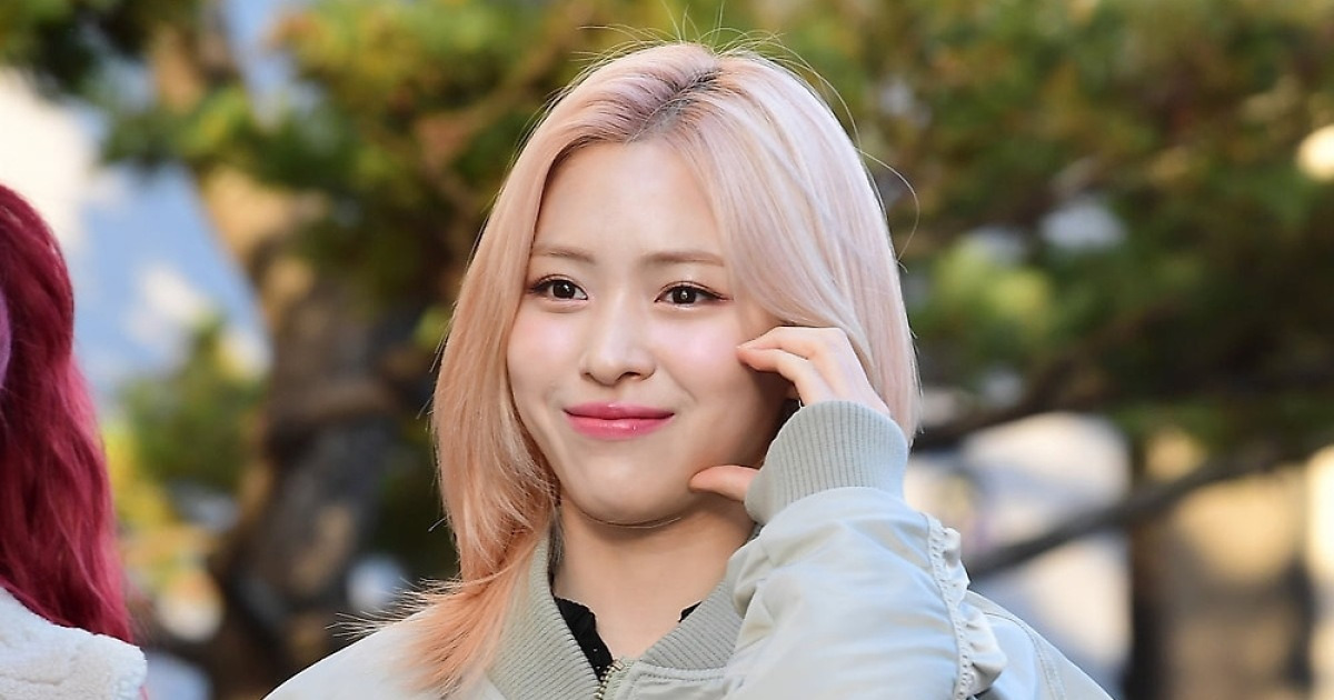 있지 류진, "돈을 줘야 움직이지" JYP와 불화설 해명 [TEN이슈]