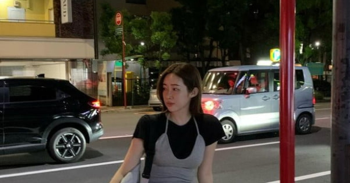 역시 연예계 대표 패셔니스타…'168cm 47kg' 차정원, 스타일링? 두 색깔로도 충분