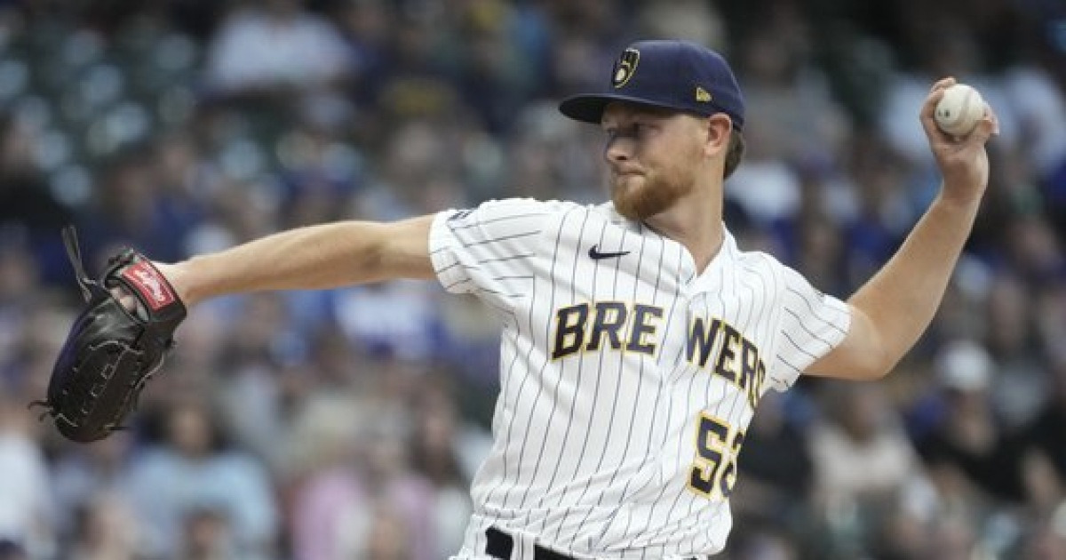 우승 노리는 KIA, 승부수 던졌다…MLB 36승 투수 라우어 영입