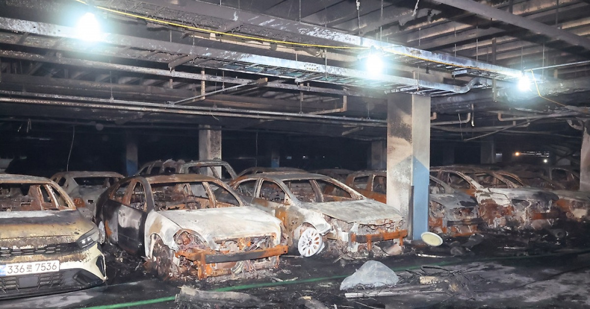 EV-phobia spreads, as police investigate cause of electric car explosion