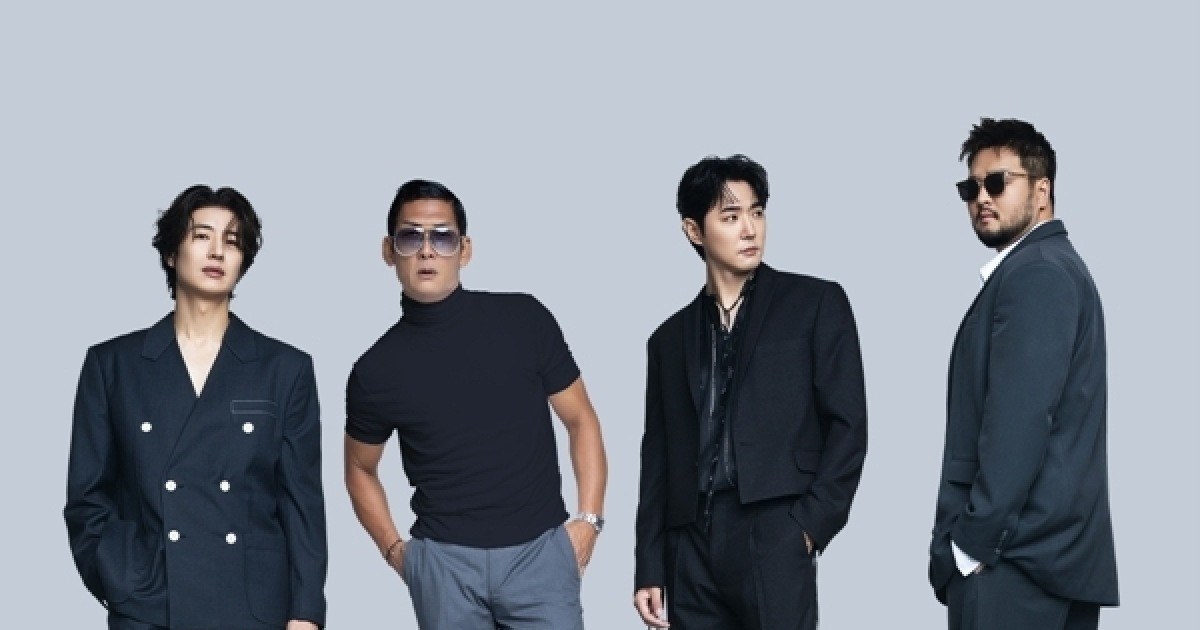 ‘국민 그룹’ god, 2024 추석 KBS ‘딴따라 JYP’ 게스트 출연…레전드 무대 예고