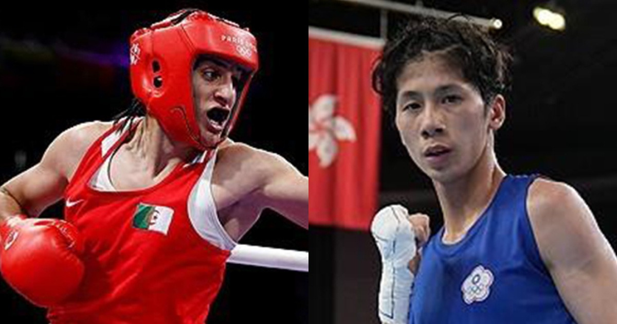 '국제복싱협회와 설전까지' IOC, 계속되는 XY 염색체 복서 논란[파리올림픽]