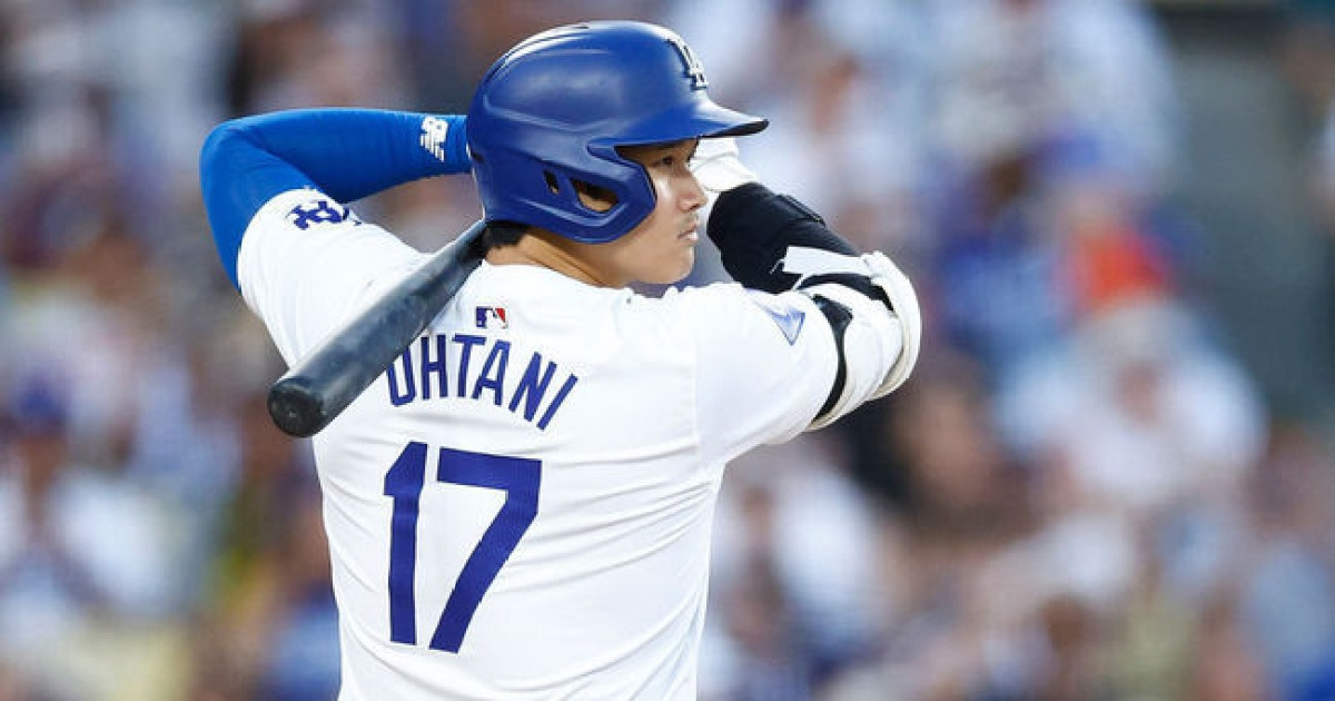 ’데뷔 첫 30-30’ 오타니 vs ’163km 괴물신인’ 스킨스, MLB닷컴이 주목한 리턴매치 “최고와 최고가 맞붙는다”