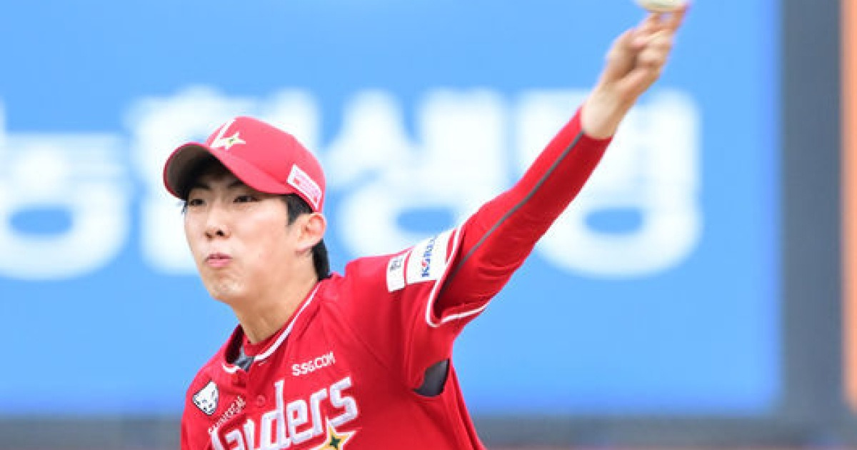 '4연패' SSG, 마운드 안정 필요한 때…'8G 3패' 오원석은 9번째 6승 도전