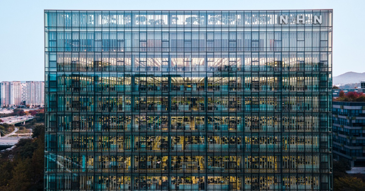 NHN, 2분기 영업이익 전년比 36.3%↑... "게임 중심 경쟁력 확대 지속"