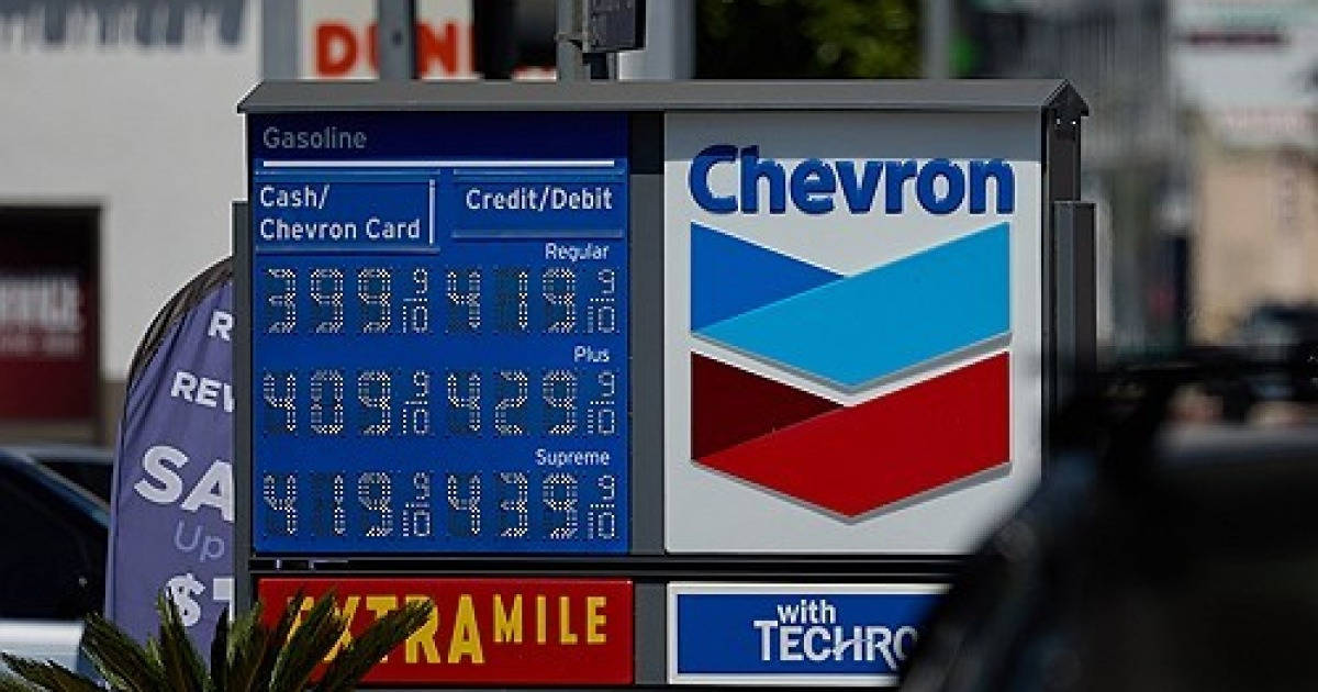 USA CHEVRON