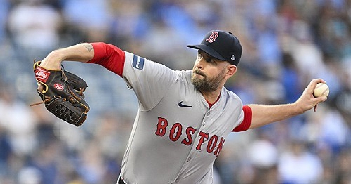Red Sox Royals Baseball