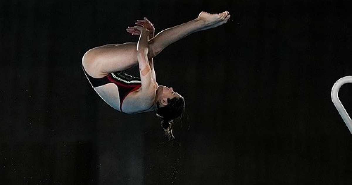 Paris Olympics Diving