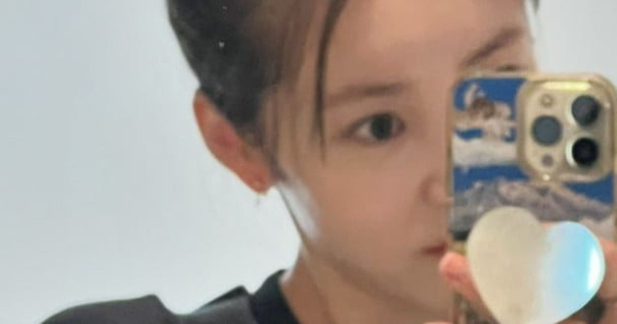 '34세'에 이렇게 귀여워도 되는 건가…'158cm 49kg' 전효성, 폭염 속 운동 감행