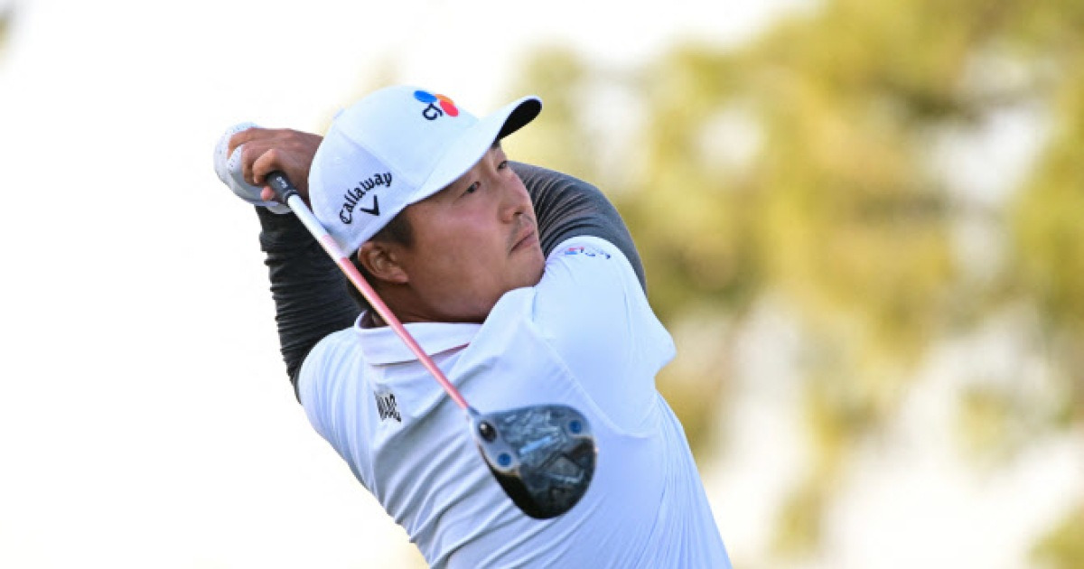 '최소 239점을 확보해라' 이경훈, PGA 투어 PO 합류 마지막 도전