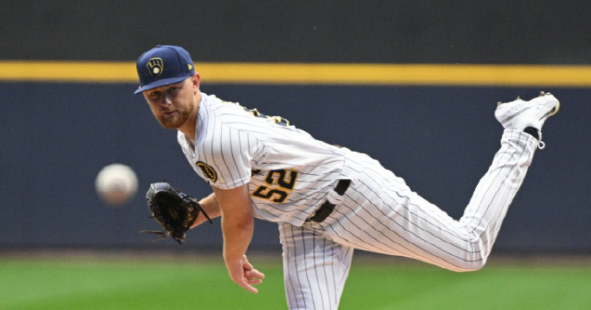 '어떻게 이런 투수를...' KIA 새 식구는 MLB 567K+36승 '역대급' 스펙...KBO 씹어먹나? 관건은[SC초점]