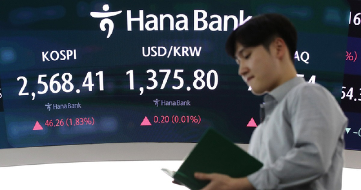 Kospi continues recovery with 1.8% on gains in tech shares