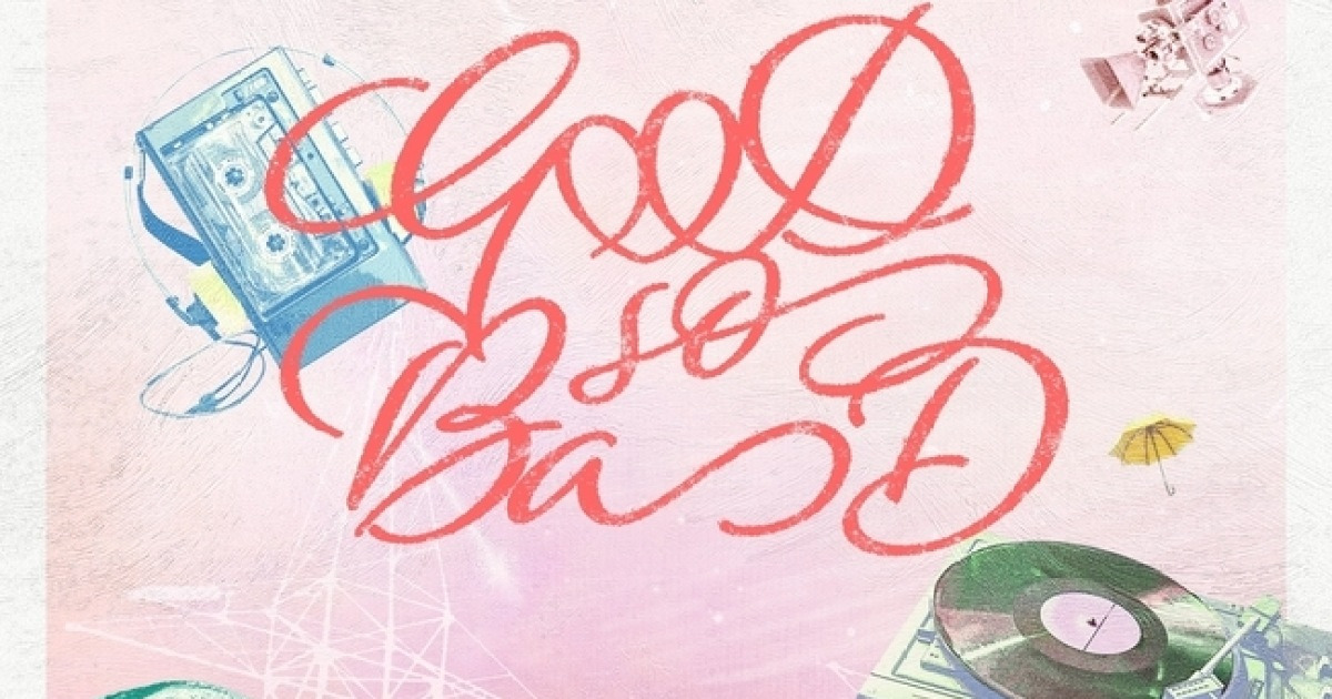 제로베이스원, 새 앨범 타이틀은 ‘GOOD SO BAD’…켄지와 의기투합