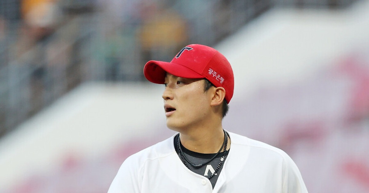 KIA가 이래서 트레이드 했구나…152km 선발투수의 탄생, 미래를 본 선택 적중