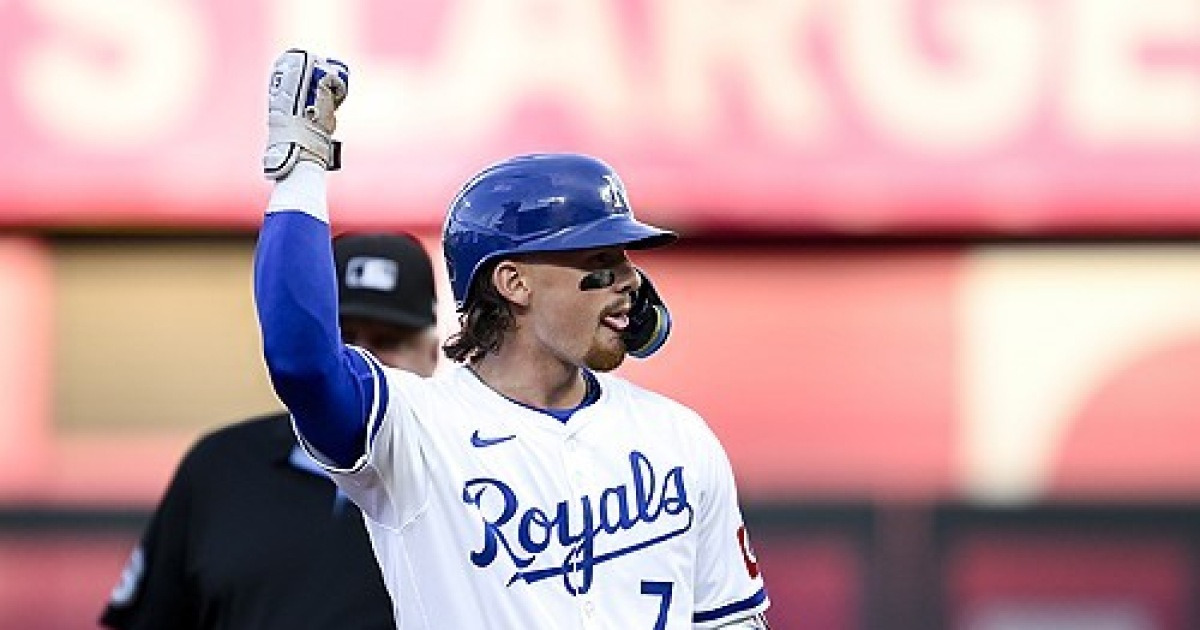 Red Sox Royals Baseball