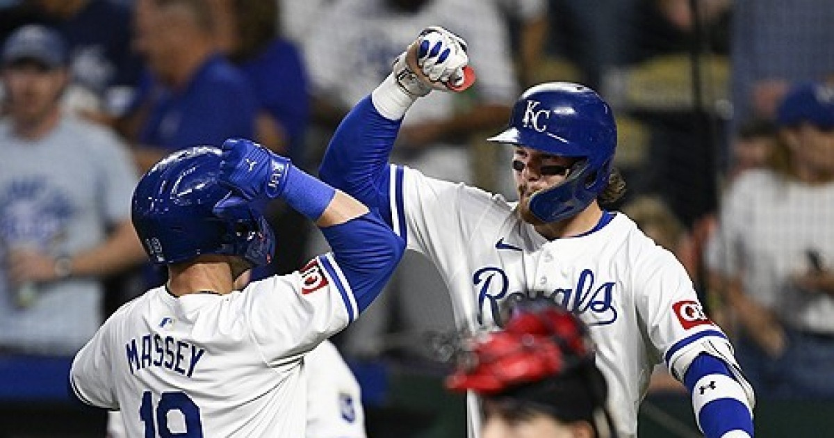 Red Sox Royals Baseball