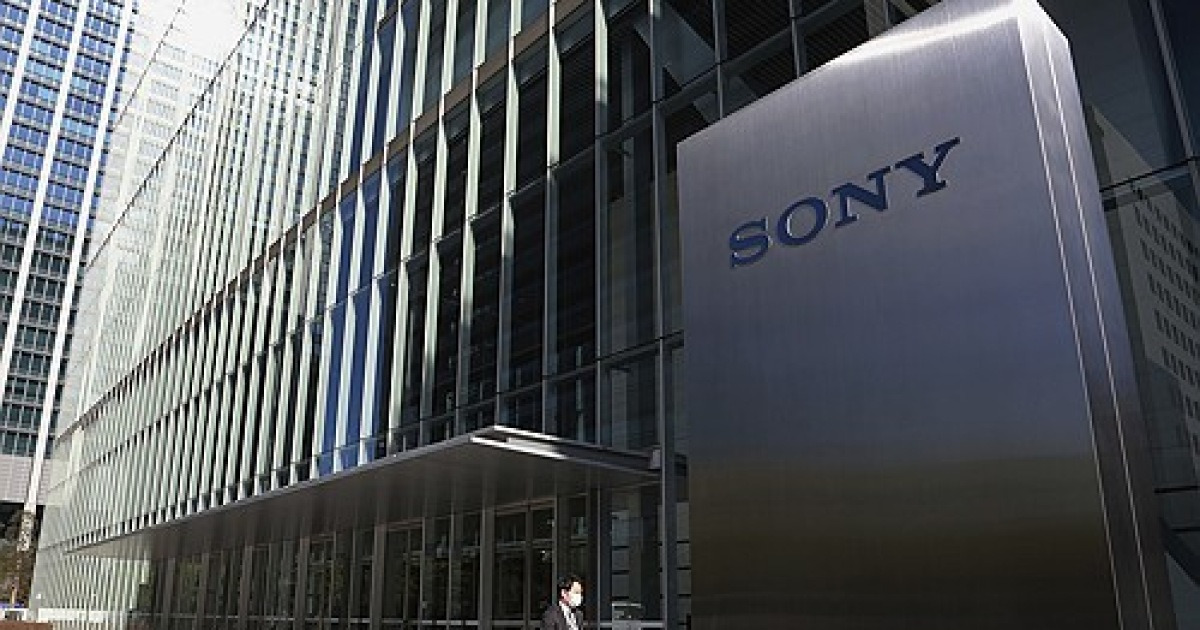 Japan Earns Sony