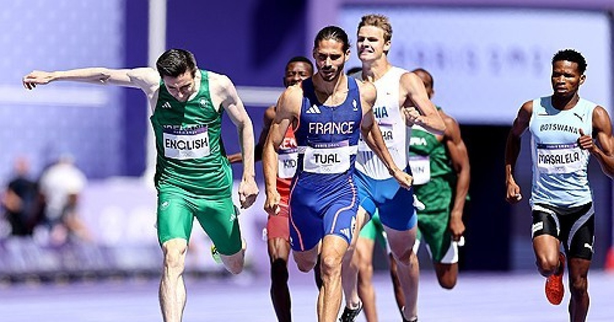 FRANCE PARIS 2024 OLYMPIC GAMES