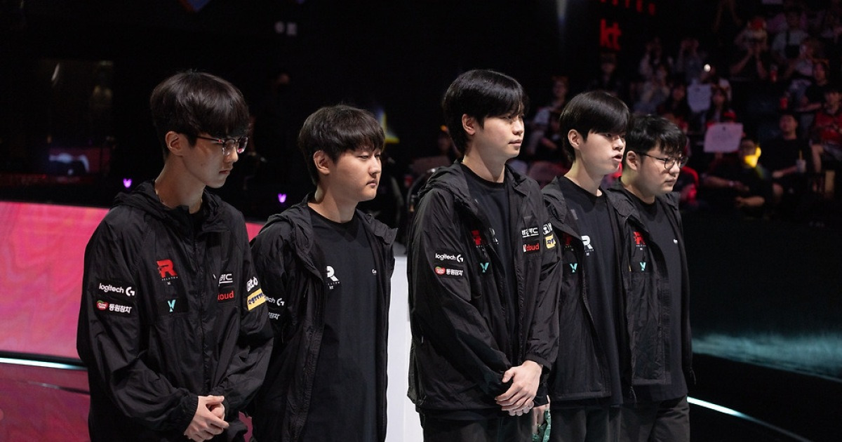 '충격의 연패' kt, LCK 서머 PO 티켓 '가물가물'