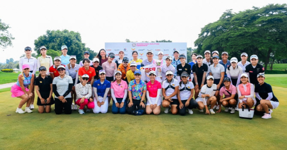 KLPGA IQT 참가자 79명으로 역대 최다..태국, 일본 선수 도전장