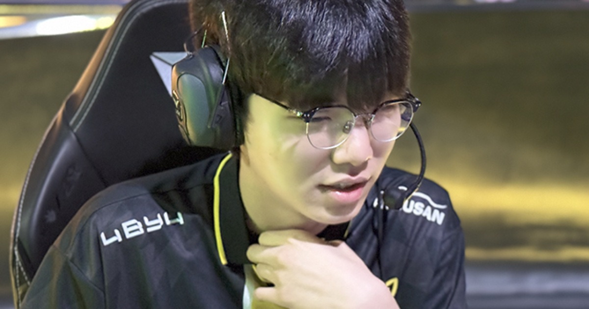 [LCK] PO 진출 노리는 BNK, DK 잡고 첫 세트 승리