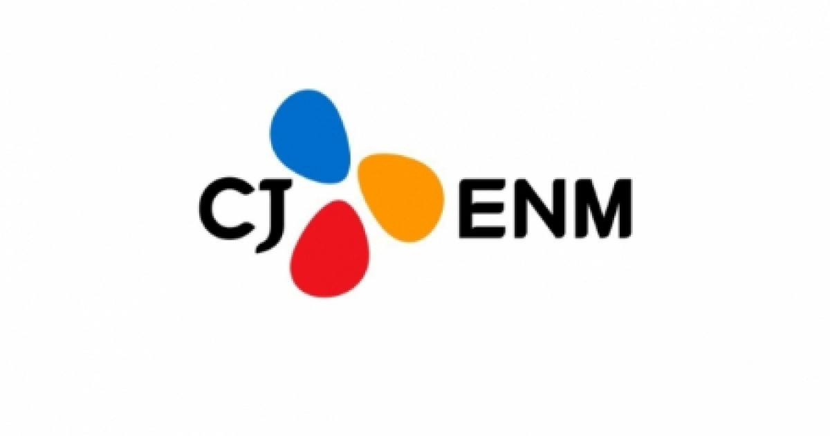 CJ ENM, 2Q 영업익 353억 흑자전환…티빙·해외사업 순항