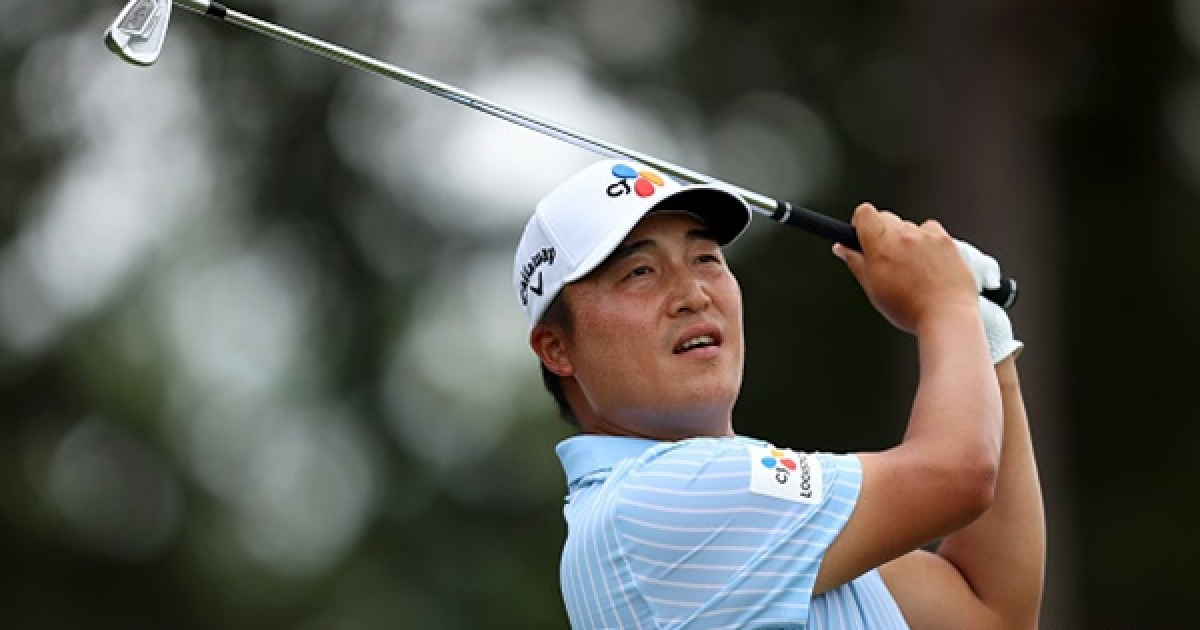 이경훈, PGA 투어 PO 진출 도전 "최선 다하겠다"