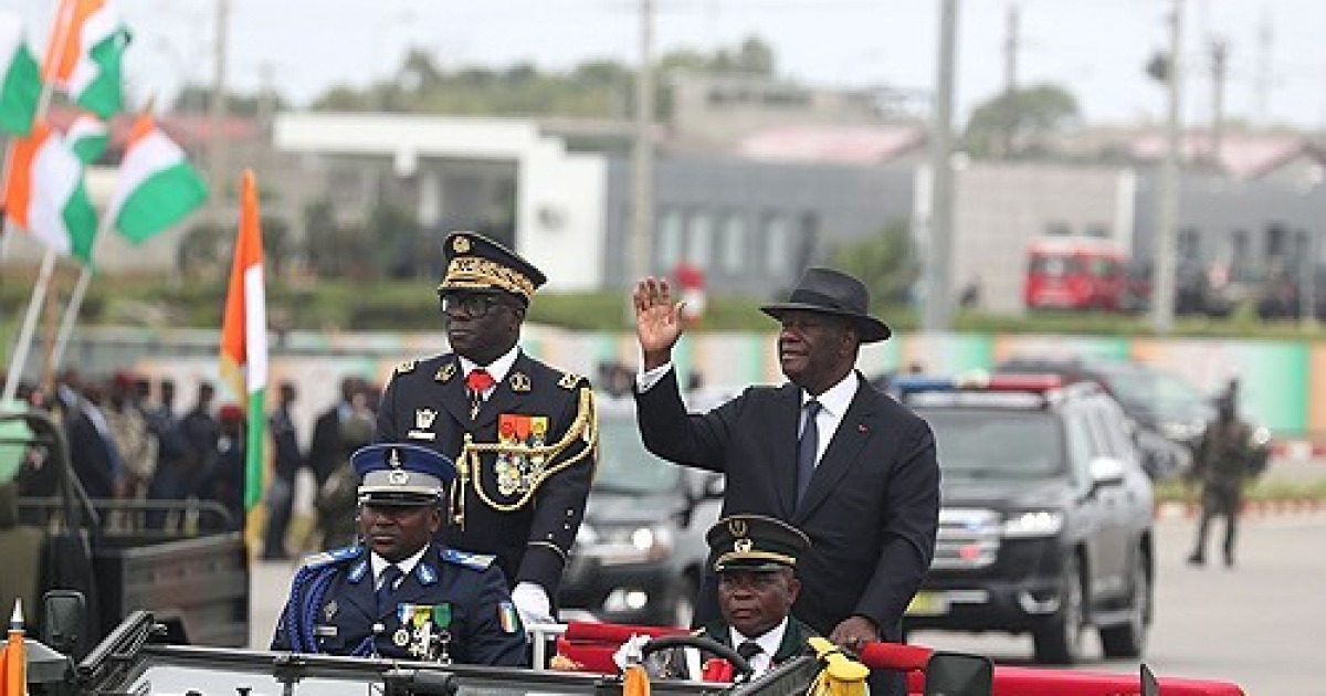IVORY COAST INDEPENDENCE DAY