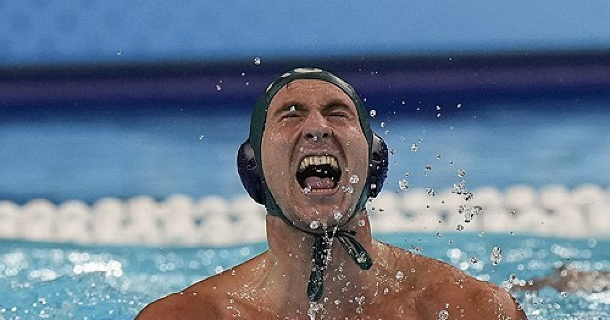 Paris Olympics Water Polo