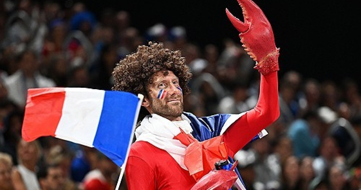 (PARIS2024) FRANCE-PARIS-OLY-VOLLEYBALL