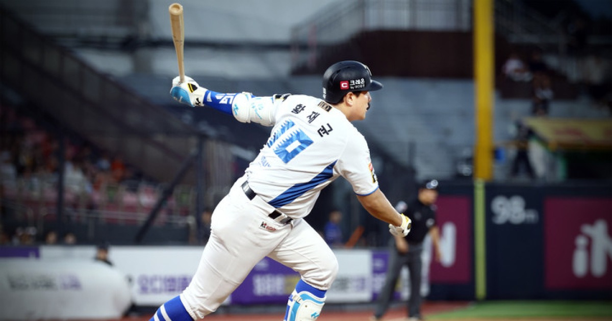 KT 김상수 & 황재균 상위 타순 배치-조대현 선발 포수 [수원에서mhn]