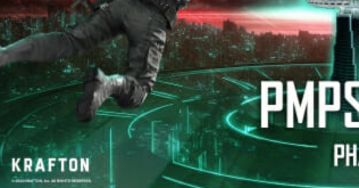 크래프톤 '배그 모바일', 프로 리그 PMPS 2024 시즌2 개막