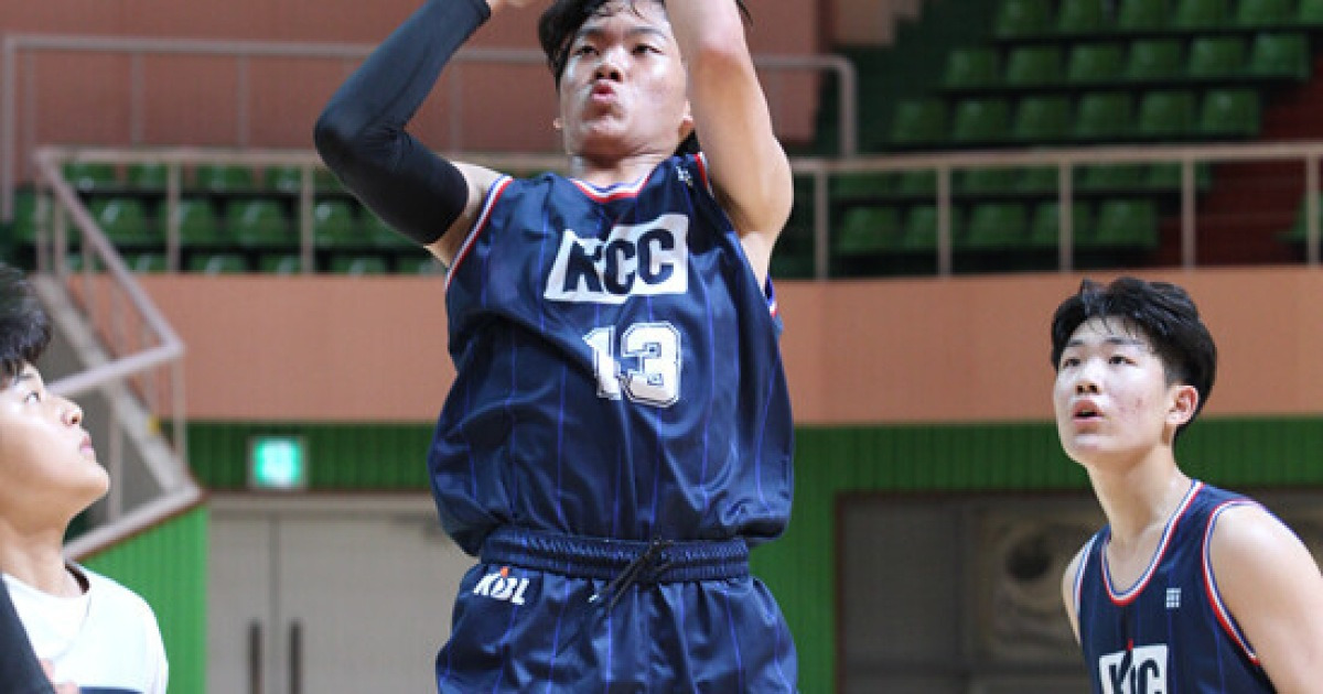 [BK포토] 24 땅끝 해남기 전주 KCC vs 해남 플러스 경기 화보