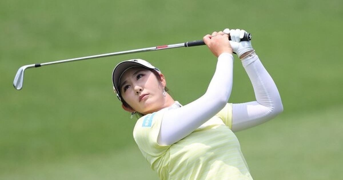 일본 여자골프 NEC 대회 1R 폭우로 순연…배선우 첫날 순항 [JLPGA]