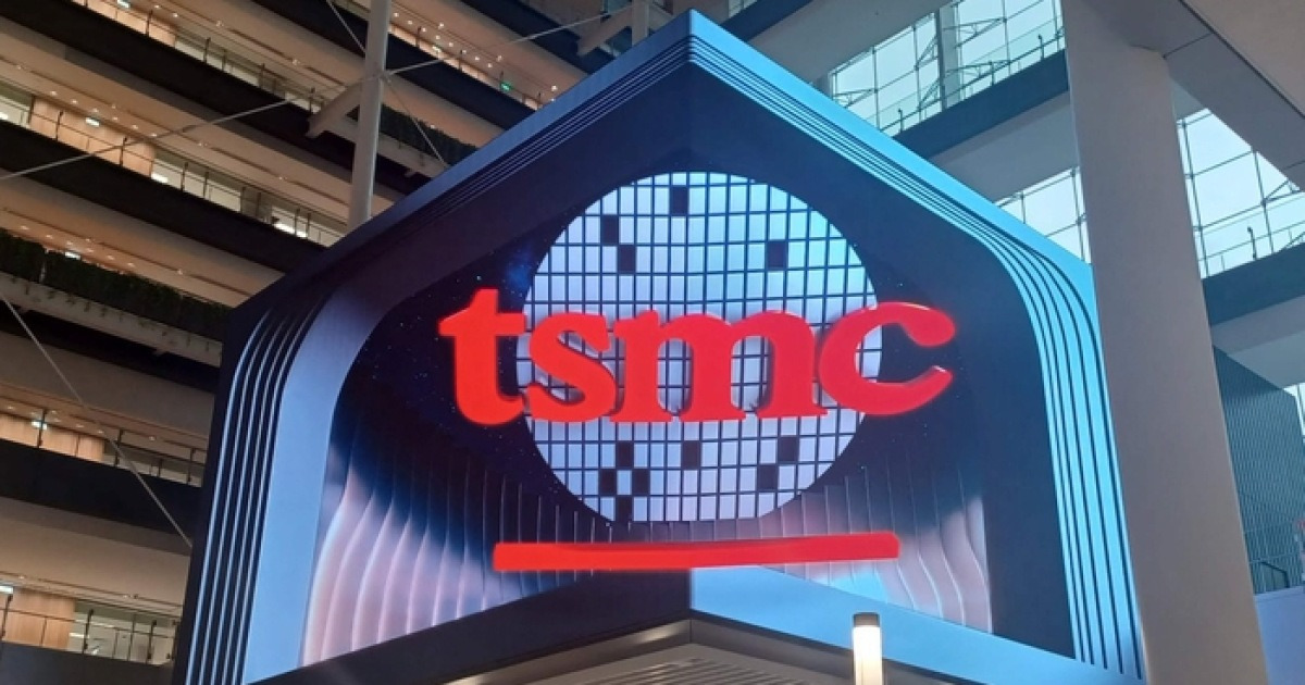 TSMC, 7월 매출 45% 급증…“AI 수요 지속”