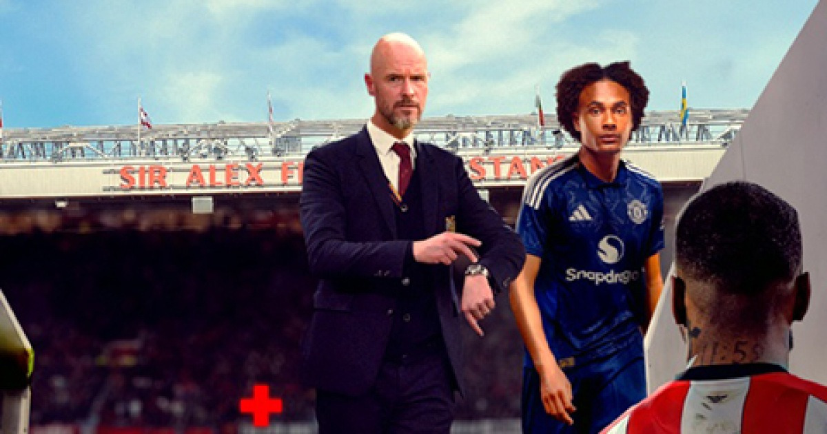 '제2의 홀란-600억 신입생 FW 있는데 또?' 맨체스터 유나이티드, 추가 스트라이커 보강 원한다...타깃은 EPL 득점 3위 FW