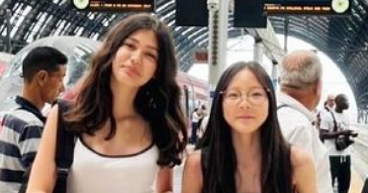 '추성훈 딸' 추사랑, 173cm 母 따라잡겠네…폭풍성장 깜짝