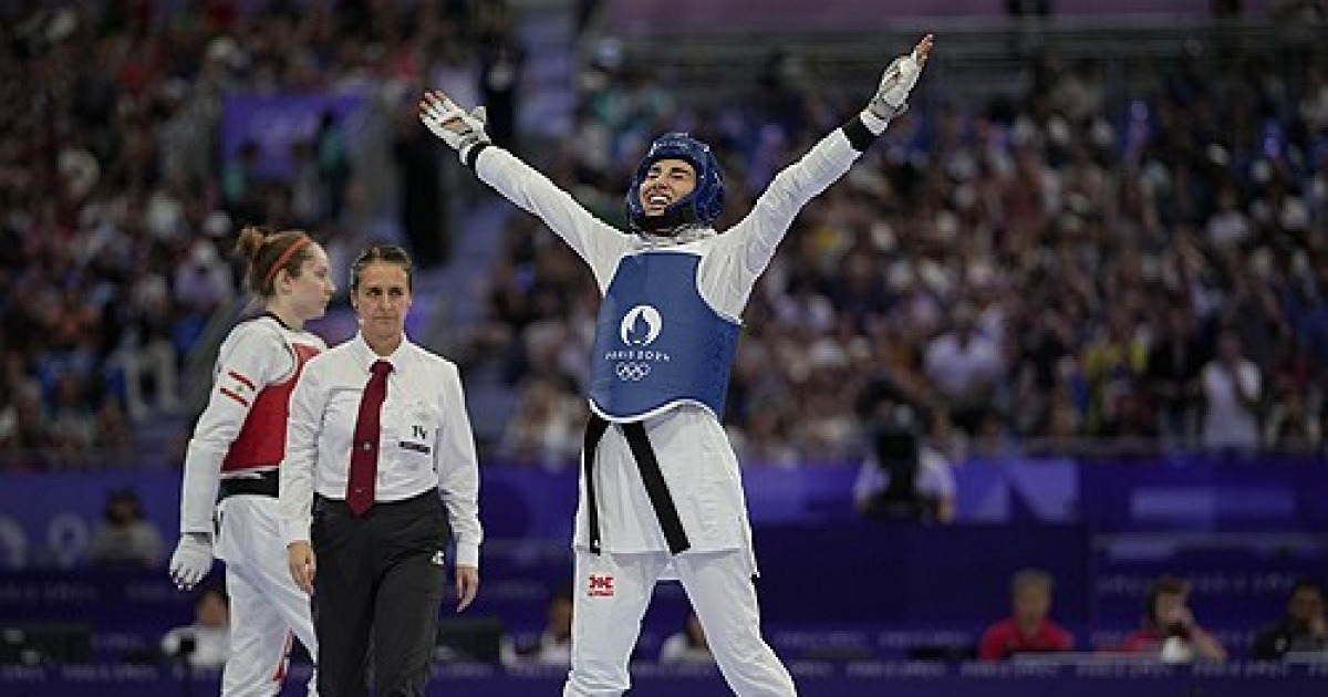 Paris Olympics Taekwondo