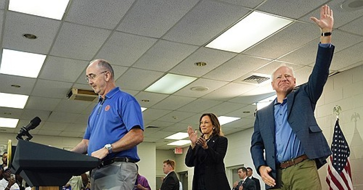 Election 2024 Harris