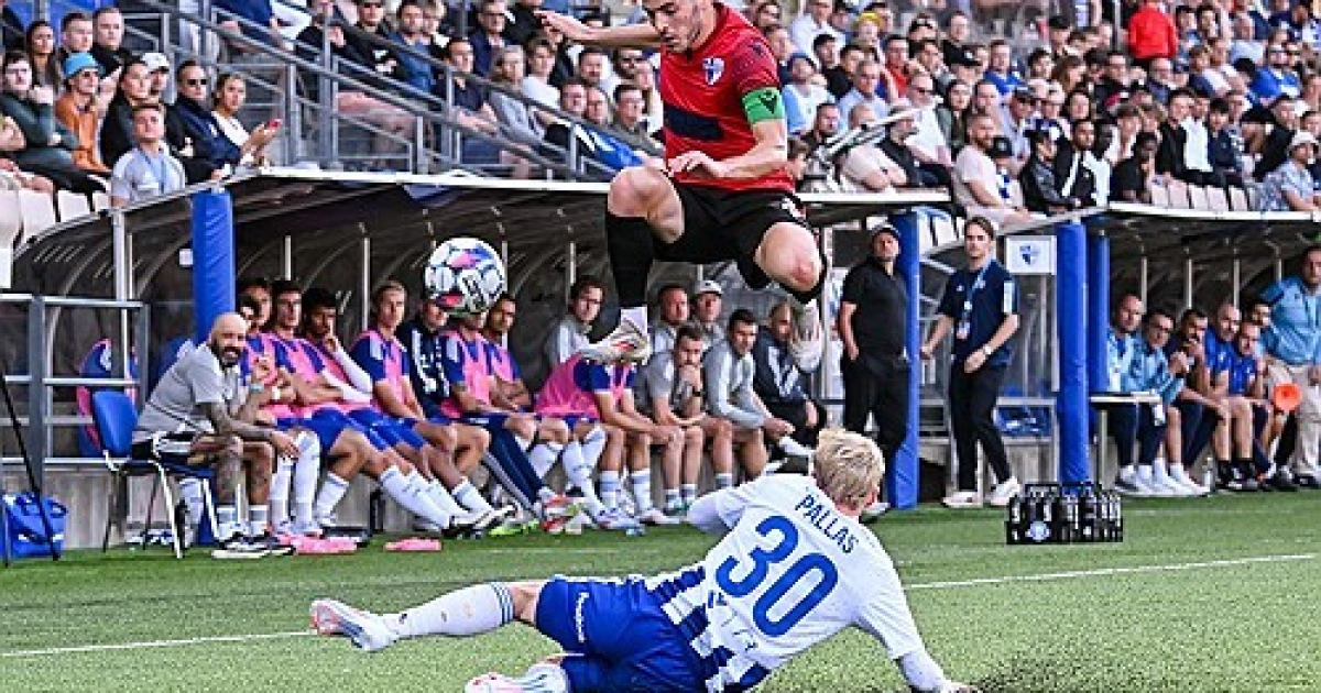 FINLAND SOCCER