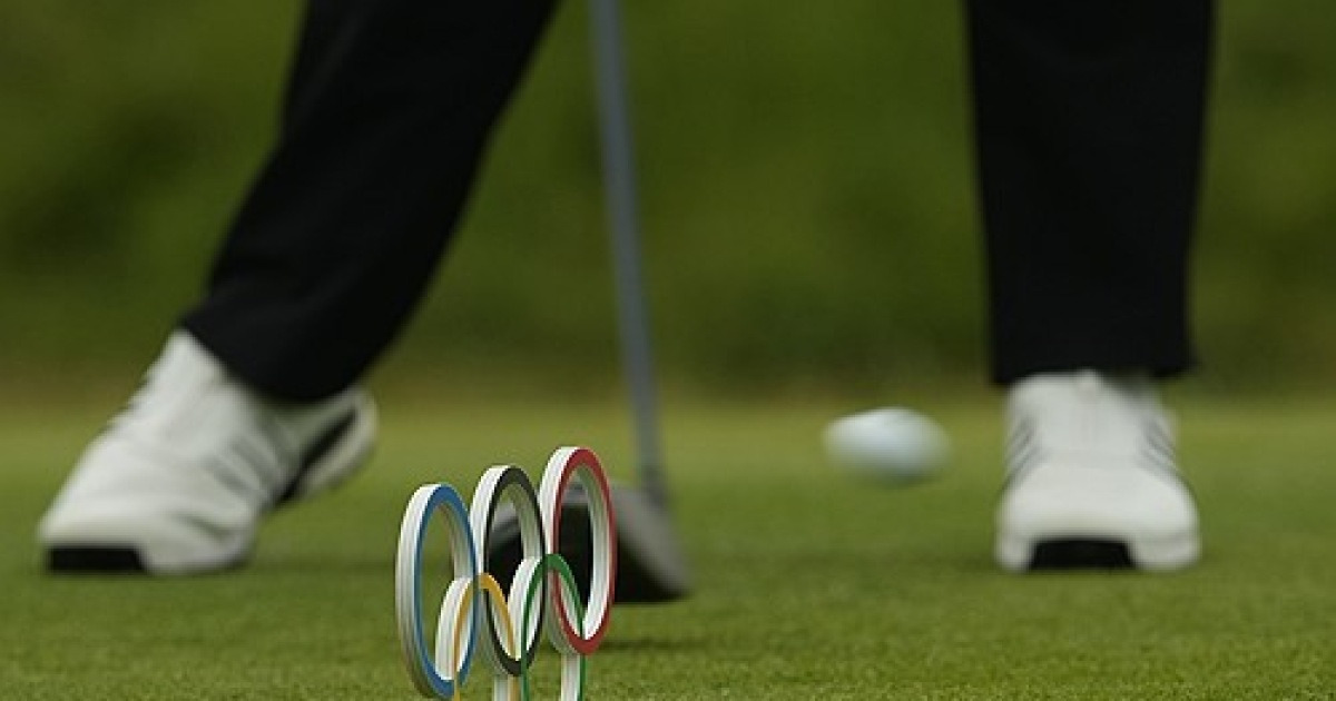 Paris Olympics Golf