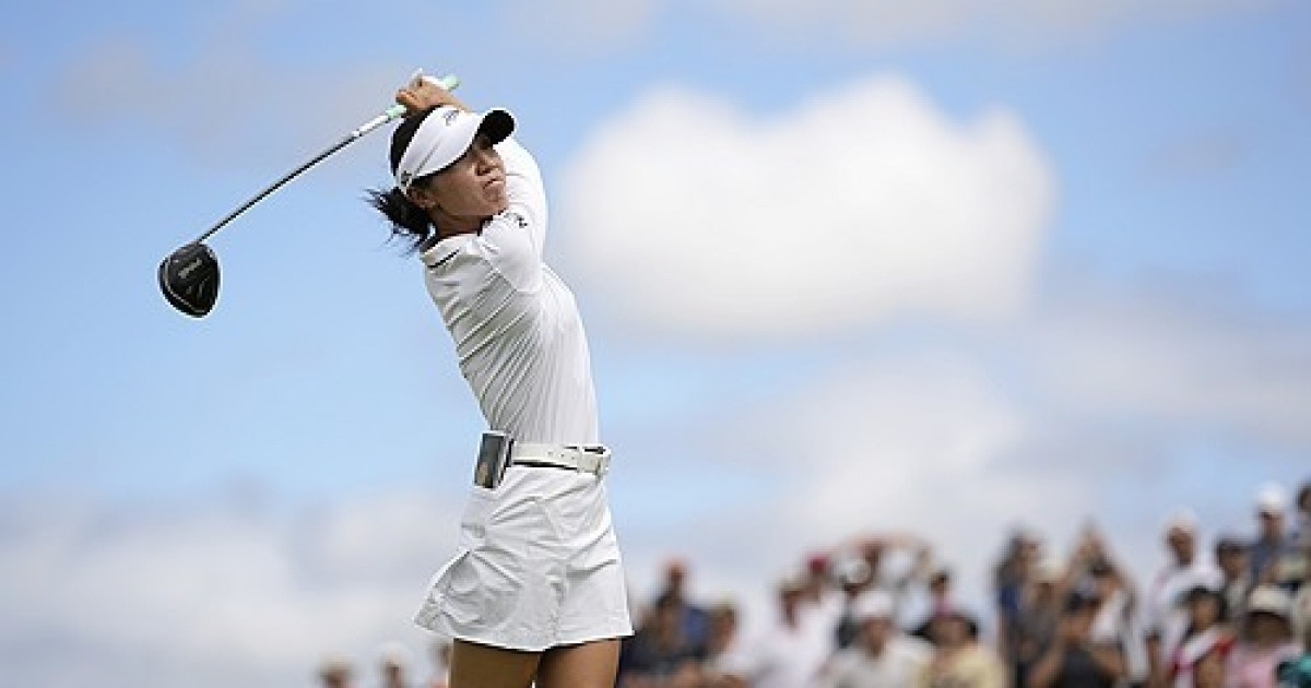 Paris Olympics Golf