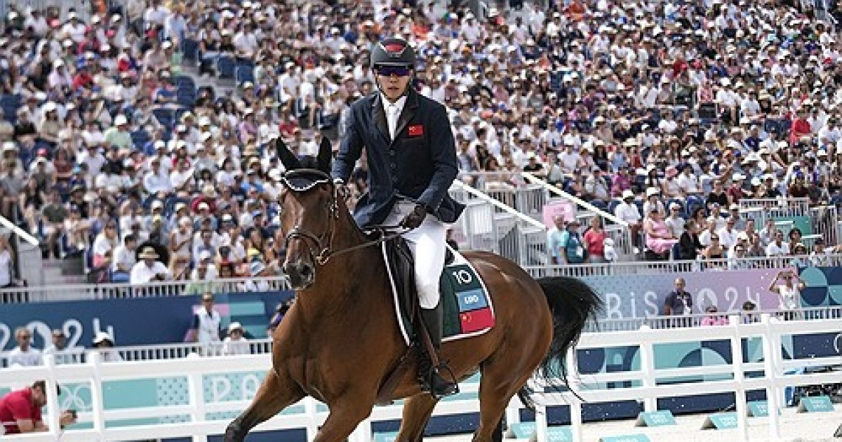 Paris Olympics Modern Pentathlon