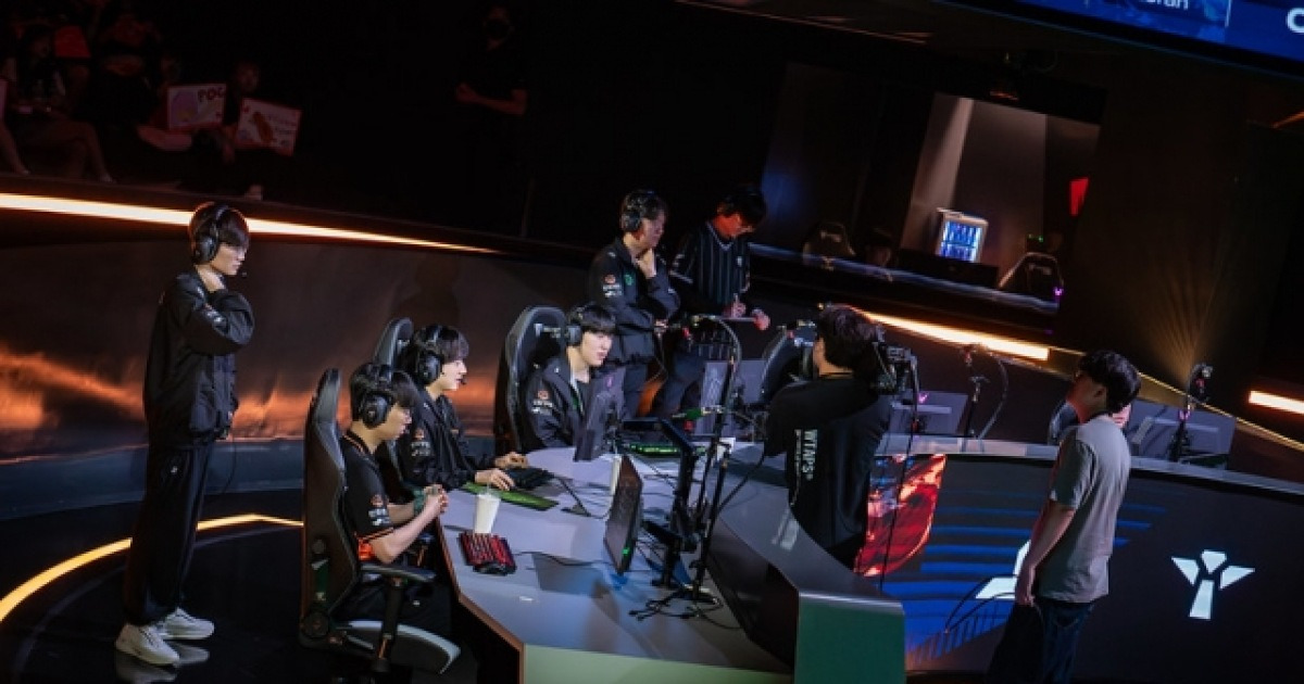 한화생명, DRX 잡고 PO 2R 직행