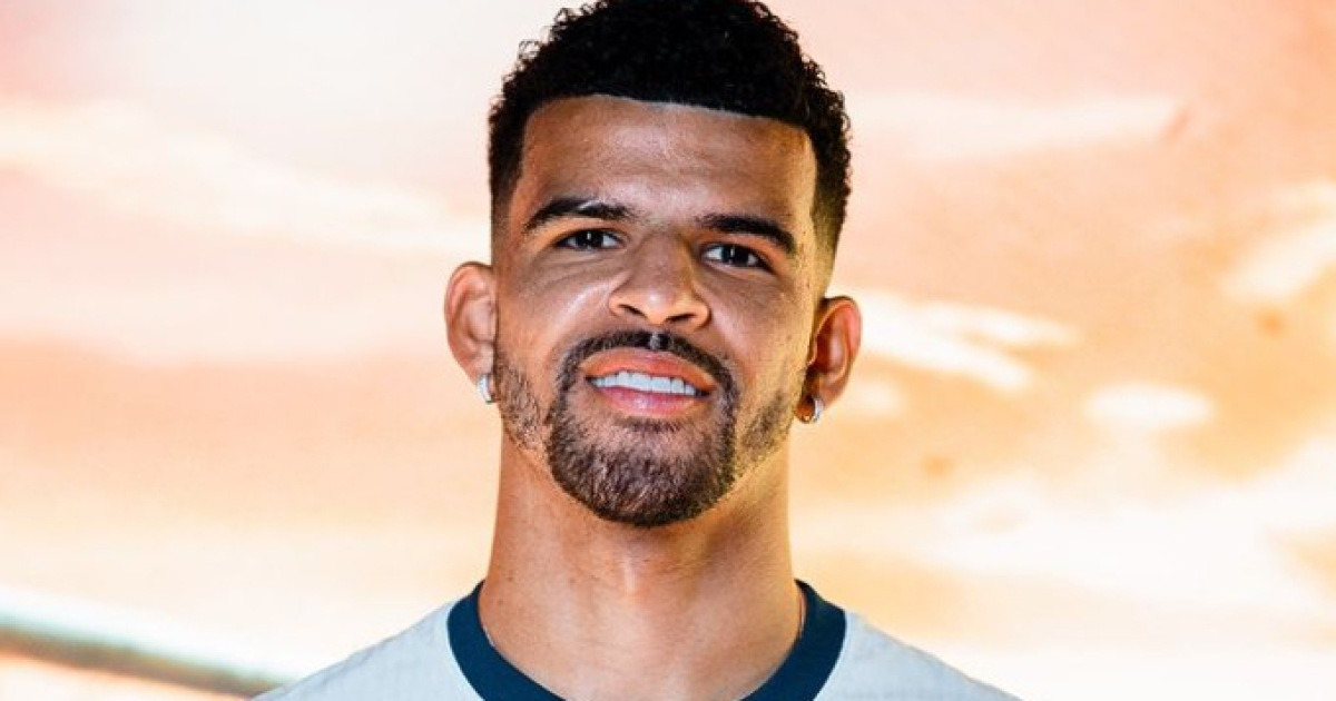 [오피셜] '손흥민 도우러 왔다' 솔랑케, 드디어 토트넘 '옷피셜' 6년 계약... 'SON+SOL' EPL A급 공격 듀오 뜬다