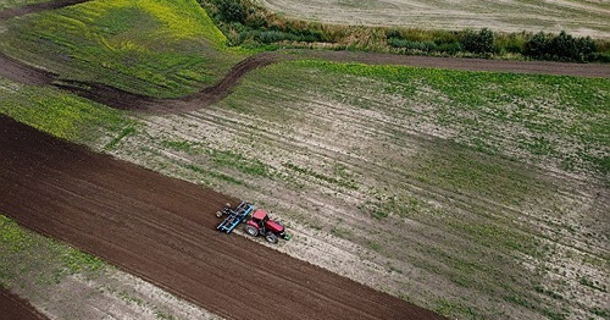 LATVIA AGRICULTURE