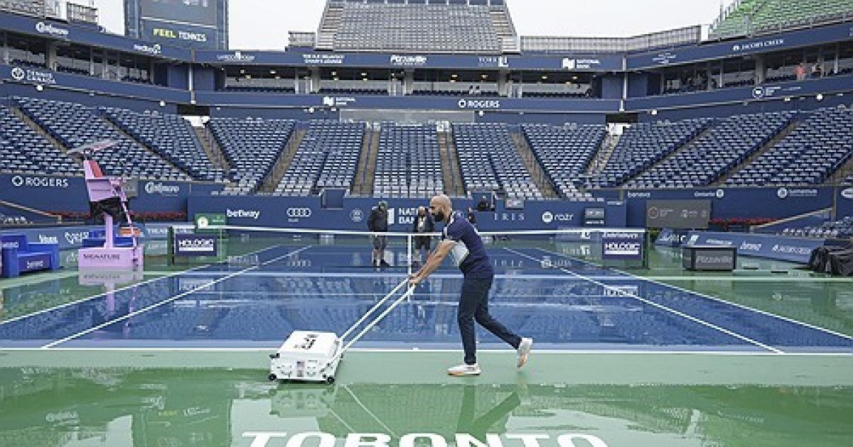 Toronto Tennis