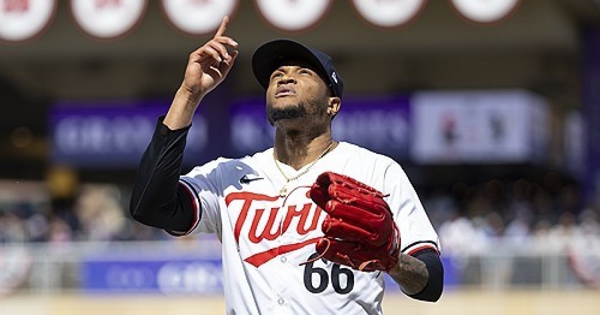 Guardians Twins Baseball